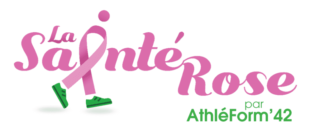 🎗️ La Sainté Rose - Octobre Rose à Saint-Etienne